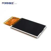 China Transparent 320x480 ILI9488 LCD 3.5 Inch TFT LCD Display With IPS Viewing 38 Pin Soldering FPC for sale