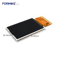 China Transparent 320x480 ILI9488 LCD 3.5 Inch TFT LCD Display With IPS Viewing 38 Pin Soldering FPC for sale