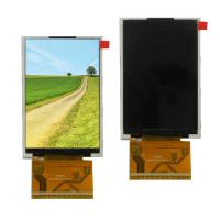 China Transparent 320x480 ILI9488 LCD 3.5 Inch TFT LCD Display With IPS Viewing 38 Pin Soldering FPC for sale