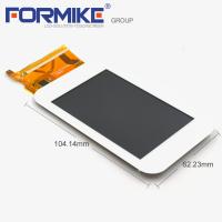 China 480x320 ILI9488 Display 3.5 Inch SPI TFT Touch LCD Screen Shield With 8/16 BIT MCU Interface for sale