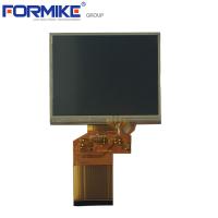 China REACH 3.3V LCD 3.5 Inch Display Touch TFT LCD Screen 320x240 24 BIT RGB for sale