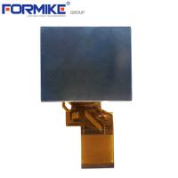 China REACH 3.3V LCD 3.5 Inch Display Touch TFT LCD Screen 320x240 24 BIT RGB for sale