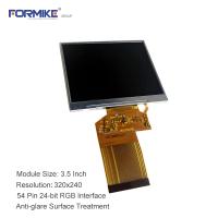 China ODM Colour LCD Module Mini TFT Display Screen 3.5 Inch Touch LCD 320x240 for sale