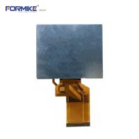 China ODM Colour LCD Module Mini TFT Display Screen 3.5 Inch Touch LCD 320x240 for sale
