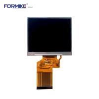 China ODM Colour LCD Module Mini TFT Display Screen 3.5 Inch Touch LCD 320x240 for sale