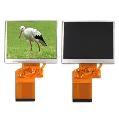 China ODM Colour LCD Module Mini TFT Display Screen 3.5 Inch Touch LCD 320x240 for sale