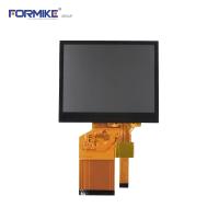 China 320x240 3.5 Inch LCD Display Touch Color TFT Screen With HX8238D Controller for sale