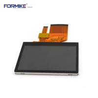China 320x240 3.5 Inch LCD Display Touch Color TFT Screen With HX8238D Controller for sale
