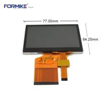 China 320x240 3.5 Inch LCD Display Touch Color TFT Screen With HX8238D Controller for sale
