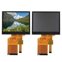 China 320x240 3.5 Inch LCD Display Touch Color TFT Screen With HX8238D Controller for sale