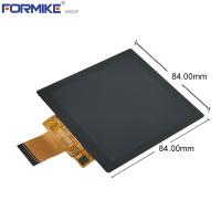 China Square LCD TFT Capacitive Touchscreen Display 480x480 LCD 3.95 4 Inch Module for sale