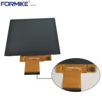 China Square LCD TFT Capacitive Touchscreen Display 480x480 LCD 3.95 4 Inch Module for sale