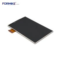 China 480x800 Transflective Color TFT Display IPS Panel Touch Screen LCD With NT35510 Driver IC for sale