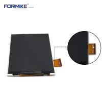 China 480x800 Transflective Color TFT Display IPS Panel Touch Screen LCD With NT35510 Driver IC for sale
