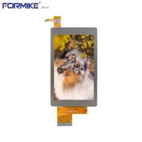 China 4.3 Touch 480x800 4.3 Inch Ili9341 TFT Touch Panel LCD Display 42 Pin for sale