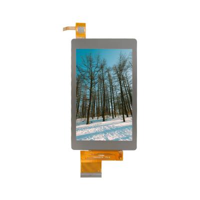 China 4.3 Touch 480x800 4.3 Inch Ili9341 TFT Touch Panel LCD Display 42 Pin for sale