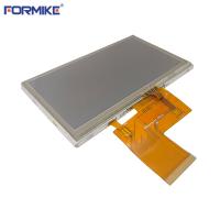 China Anti Glare LCD TFT Display Touch Screen Module 4.3 Inch 480x272 for sale