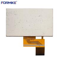 China Anti Glare LCD TFT Display Touch Screen Module 4.3 Inch 480x272 for sale