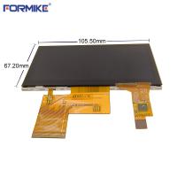 China Capacitive LCD TFT Display Screen 4.3 Inch 480x272 With ST7282C Driver IC for sale