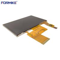China Capacitive LCD TFT Display Screen 4.3 Inch 480x272 With ST7282C Driver IC for sale