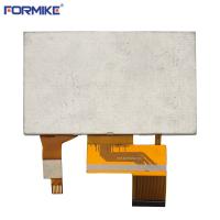 China Capacitive LCD TFT Display Screen 4.3 Inch 480x272 With ST7282C Driver IC for sale