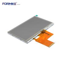 China 480x272 4.3 Inch TFT Touch Display Screen LCD Module 3.3V for sale
