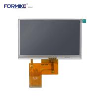 China 480x272 4.3 Inch TFT Touch Display Screen LCD Module 3.3V for sale
