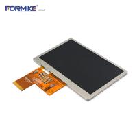 China ODM 4.3 Inch SPI TFT Display 480x272 40 Pin LCD Liquid Crystal Display Panel for sale