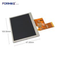 China ODM 4.3 Inch SPI TFT Display 480x272 40 Pin LCD Liquid Crystal Display Panel for sale
