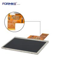China OEM 50 Pin 800x480 TFT 4.3 Inch LCD Display Module With A-Si Technology for sale