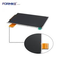 China 480x800 WVGA 45 Pin TFT Display LCD Screen 4.3 IPS Module With NT35510 Driver IC for sale