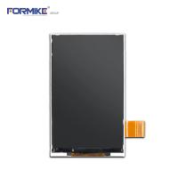 China 480x800 WVGA 45 Pin TFT Display LCD Screen 4.3 IPS Module With NT35510 Driver IC for sale