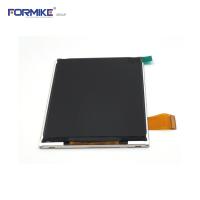 China 480x800 WVGA 45 Pin TFT Display LCD Screen 4.3 IPS Module With NT35510 Driver IC for sale