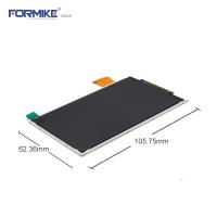 China 480x800 WVGA 45 Pin TFT Display LCD Screen 4.3 IPS Module With NT35510 Driver IC for sale