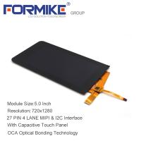 China 5 Inch TFT MIPI DSI LCD Display Touch Screen 720x1280 Customized for sale
