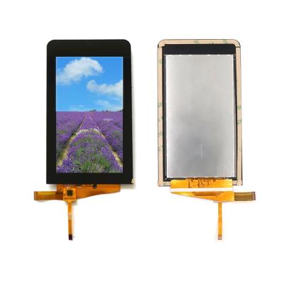 China 5 Inch TFT MIPI DSI LCD Display Touch Screen 720x1280 Customized for sale