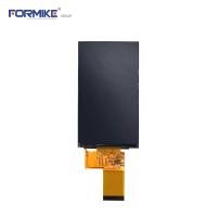 China 480x854 NT35510 FWVGA LCD TFT Screen 5 Inch IPS Display for sale