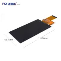 China 480x854 NT35510 FWVGA LCD TFT Screen 5 Inch IPS Display for sale