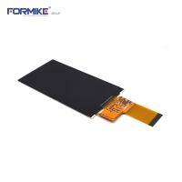 China 480x854 NT35510 FWVGA LCD TFT Screen 5 Inch IPS Display for sale