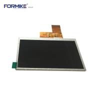 China 5inch ILI6480B Color WQVGA TFT Display LCD Module 480x272 for sale