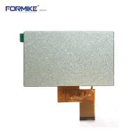 China 5inch ILI6480B Color WQVGA TFT Display LCD Module 480x272 for sale