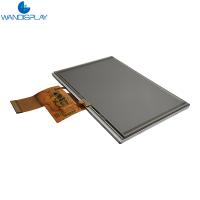 China 800x480 ili9341 Resistive LCD TFT Touch Screen Display Panel 5 Inch for sale