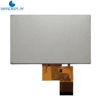 China 800x480 ili9341 Resistive LCD TFT Touch Screen Display Panel 5 Inch for sale