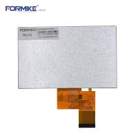 China Backlight 5 Inch TFT LCD Display Panel 800x480 With 40 Pin RGB Interface ODM for sale