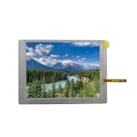 China 5.7 Inch Car TFT Screen 320x240 RGB LCD Touch With 33pin 18 Bits Digital RGB Interface for sale