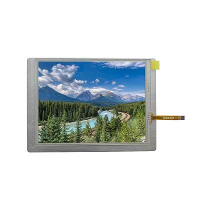 China 5.7 Inch Car TFT Screen 320x240 RGB LCD Touch With 33pin 18 Bits Digital RGB Interface for sale