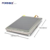 China 5.7 Inch Car TFT Screen 320x240 RGB LCD Touch With 33pin 18 Bits Digital RGB Interface for sale
