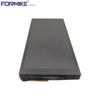 China 6.86 Inch 480x1280 IPS Bar LCD Display MIPI TFT Stretched Screen With Touch Panel for sale