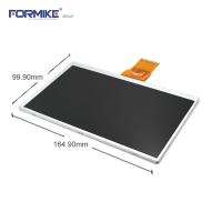 China 140mA 9.9V Landscape 7 Inch Display TFT Screen LCD Module Color TV 1024X600 for sale