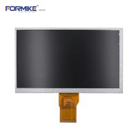 China 140mA 9.9V Landscape 7 Inch Display TFT Screen LCD Module Color TV 1024X600 for sale